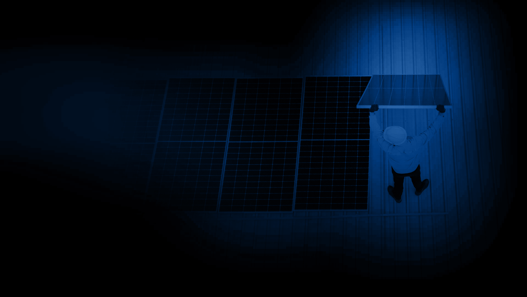 Instalação de Painéis Fotovoltaicos | Meivcore Ambiente